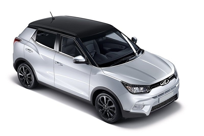 Mahindra S201 interiors revealed: Tata Nexon rival’s cabin to boast ...