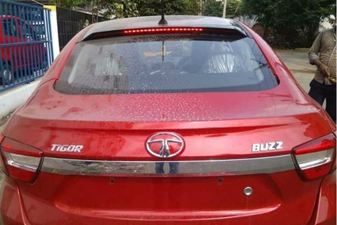 Tata Tigor Buzz edition coming soon: What to expect on the new special ...