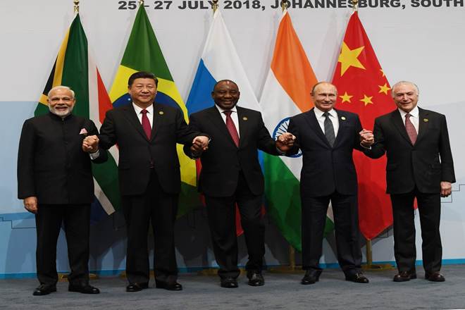 PM Narendra Modi, other BRICS leaders leave hand impressions on clay at ...