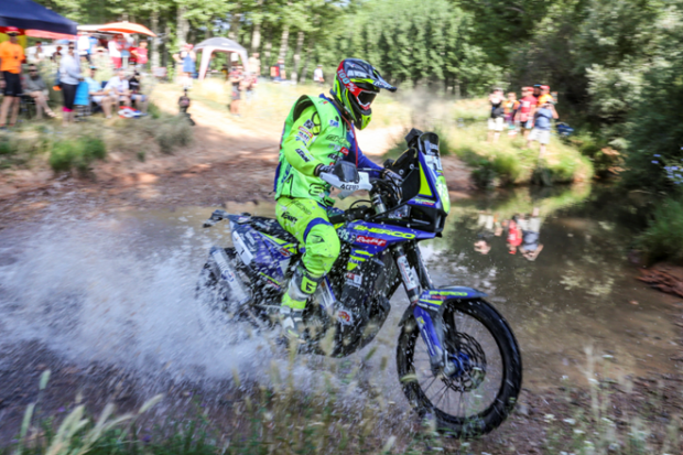 2018 Baja Aragon Rally: Double podium for Sherco TVS Rally Team ...