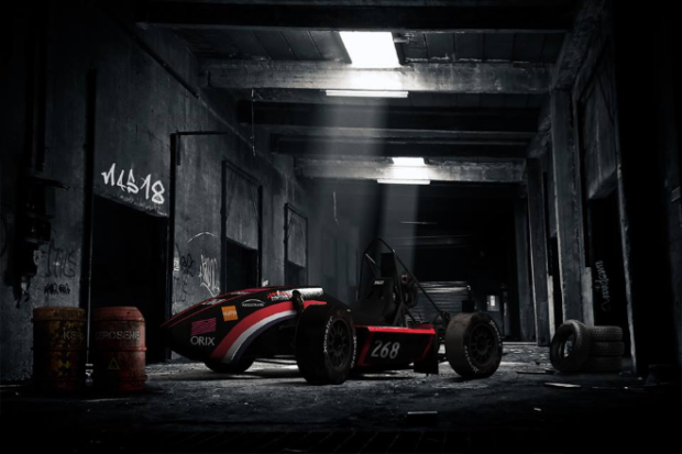 Pakistan’s first Formula Race car built and raced by women: Here’s what ...