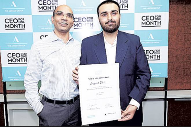 ‘When I interned as a CEO for a month at an MNC’ - Education News | The ...