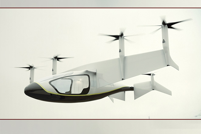 Rolls-Royce EVTOL electric flying taxi unveiled: Here’s how its ...