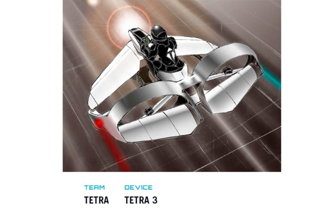 Flying bike designs from Boeing GoFly show how cool flying personal ...