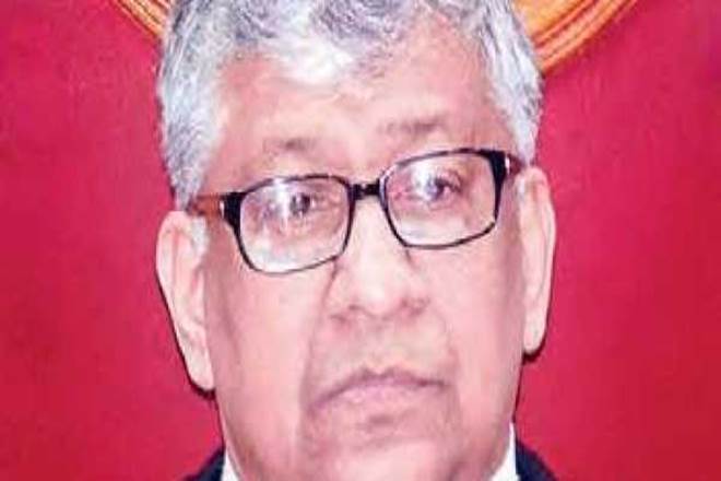 Justice Radhakrishnan sworn in new CJ of Hyderabad HC | The Financial ...