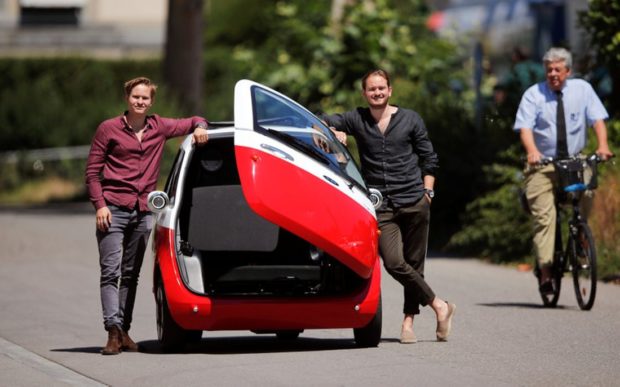 BMWs Bubble Car is coming back! Charming design and 120 km range - Car ...