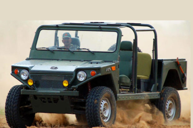 Independence Day Special: Tata,Mahindra Army Vehicles that help our ...
