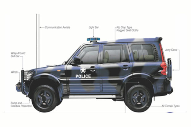 Independence Day Special: Tata,Mahindra Army Vehicles that help our ...