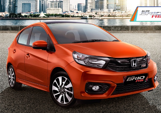 New 2019 Honda Brio unveiled: Ditches glass tailgate for stunningly ...