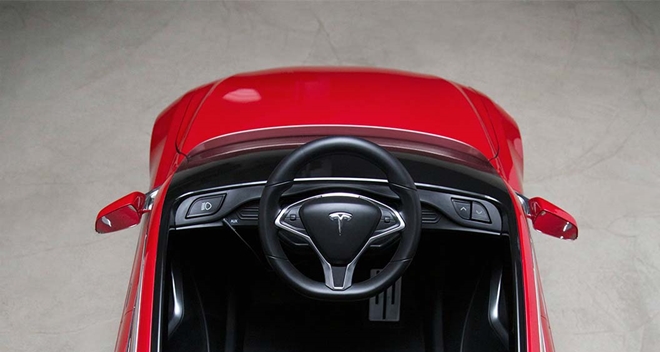 Small electric Tesla minicar on its way: Here’s what it could be like ...