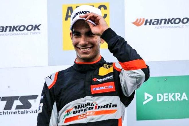 Force India F1 Drivers