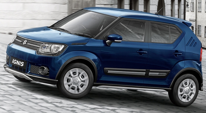 New Maruti Ignis Limited Edition launching soon: Here are the key ...
