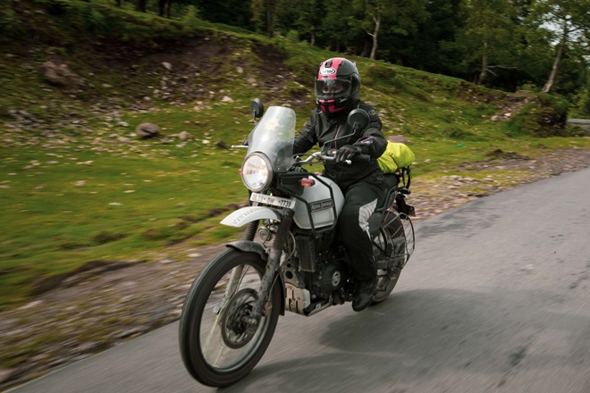 Royal Enfield Himalayan ABS to launch in India soon, bookings open ...