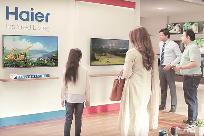 Review Corner: Diwali Ads from Coca Cola, Nokia, Haier, Housing.com ...