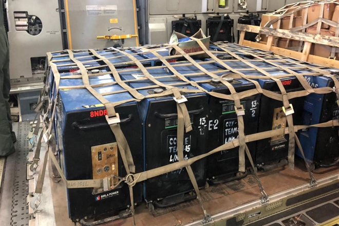 Neighbourhood First: India embarks on HADR to Indonesia - Defence News ...