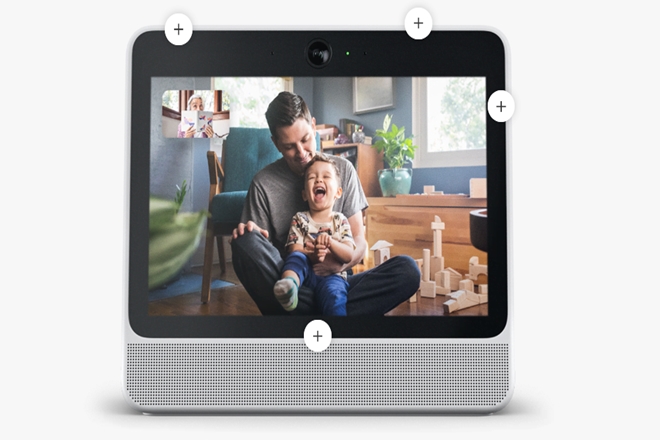 Facebook ने लॉन्च किया Portal और Portal Plus; जानिए कीमत और खास फीचर्स ...