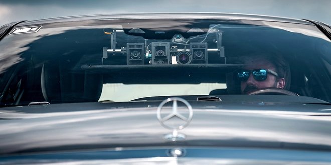 Daimler and Bosch to begin fully automated driving tests in California ...