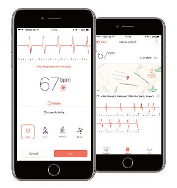 Healthy heart: Check your heart rate with these apps - Life News | The ...