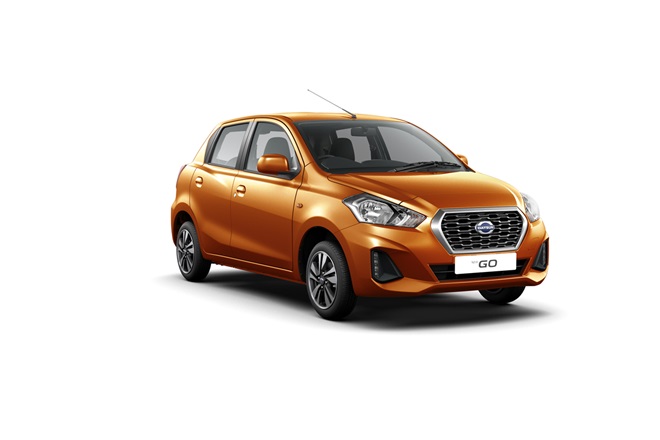 New Datsun GO, GO+ facelift bookings open: Style updates, new colours ...