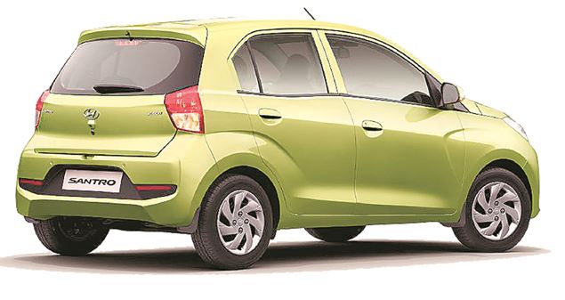 Hyundai Santro Review: More fluidic, more modern – all you should know ...