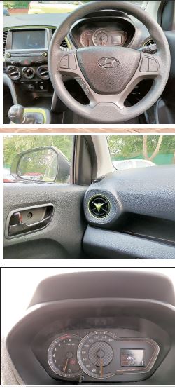 Hyundai Santro Review: More fluidic, more modern – all you should know ...