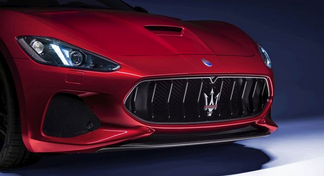Maserati GranTurismo launched in India at Rs 2.25 crore - Car News ...