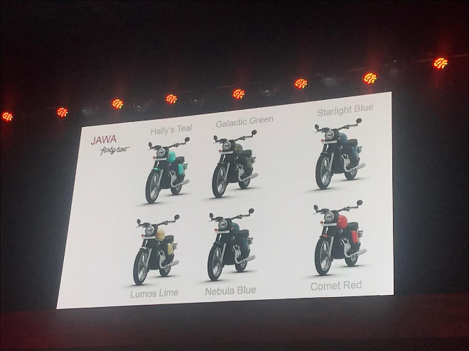 Jawa 300cc Launch Highlights: 3 Bikes unveiled, Classic, Scrambler and ...