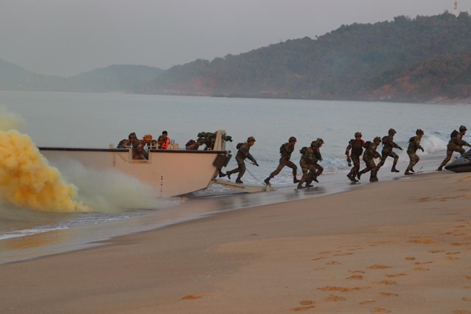 India conducts massive tri-Service exercise involving assets of the ...