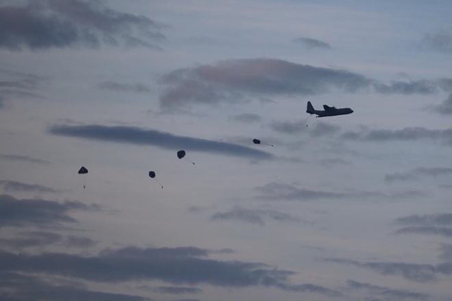 India conducts massive tri-Service exercise involving assets of the ...