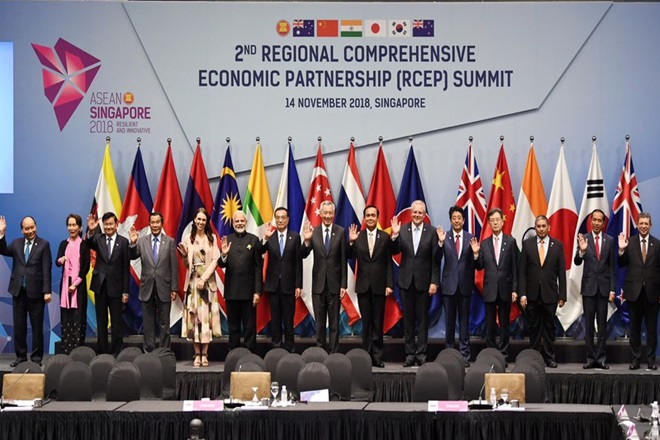 RCEP Summit Singapore: पूर्वी एशिया के लीडर्स से मिले PM मोदी; रक्षा, व्यापार समेत कई अहम ...