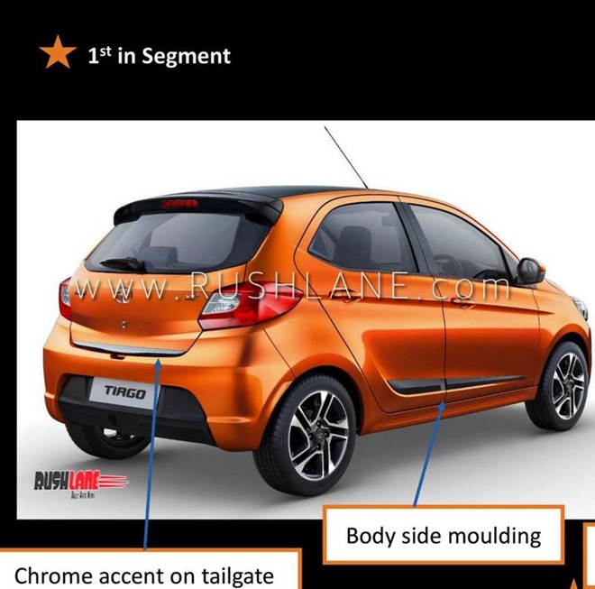 New Tata Tiago XZ Plus India launch date out! Here’s what all the top ...