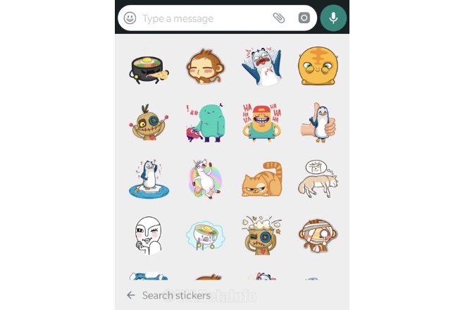 WhatsApp reportedly working on ‘Search’ feature for Stickers: How it ...