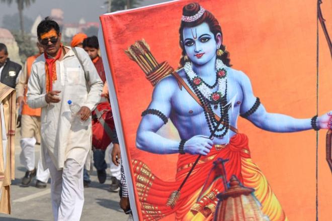 VHP rally Delhi highlights: No one can stop Dharma Sabha, says BJP ...