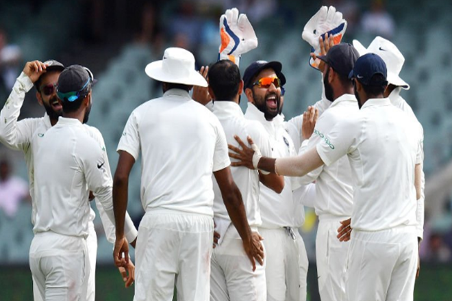 India Vs Australia: Visitors tighten grip in first Test; uphill task ...