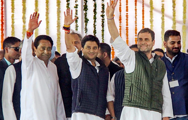 MP Cabinet Expansion Highlights: CM Kamal Nath expands council of ...