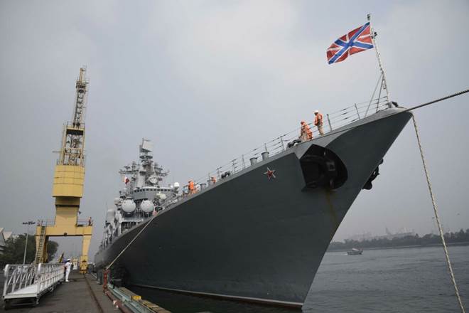 INDRA navy and AviaIndia: Maritime security and interoperability focus ...