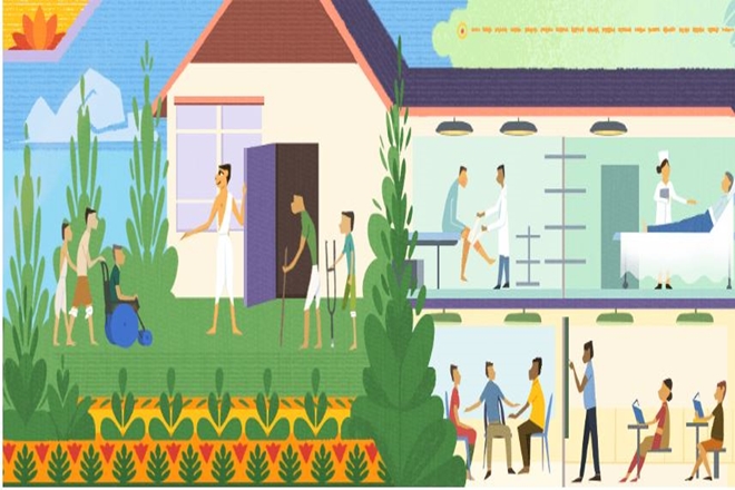 Baba Amte 104th birthday: Google doodle honours social reformer who ...