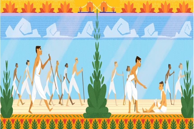 Baba Amte 104th birthday: Google doodle honours social reformer who ...