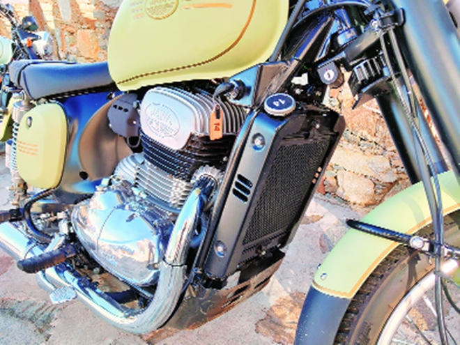 Jawa and art of motorcycling: These bikes are pure joy and design ...