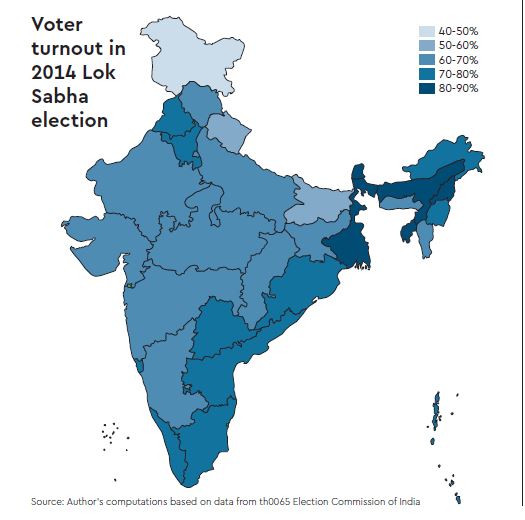 The calculus of voting: India’s democracy owes greatly to unwavering ...