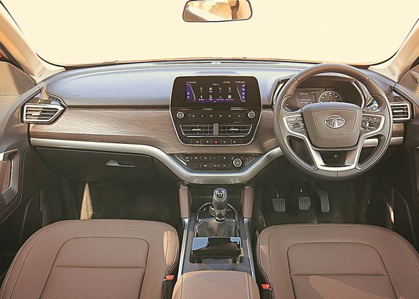 Tata Harrier review: A design that’s from the future - Industry News ...