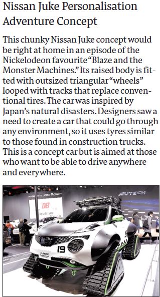 Tokyo Auto Show: Japan is holding the most outlandish car show in the ...