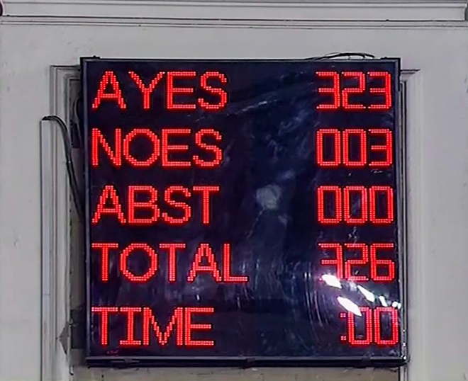 Reservation bill HIGHLIGHTS: 10% quota for upper caste poor now a ...
