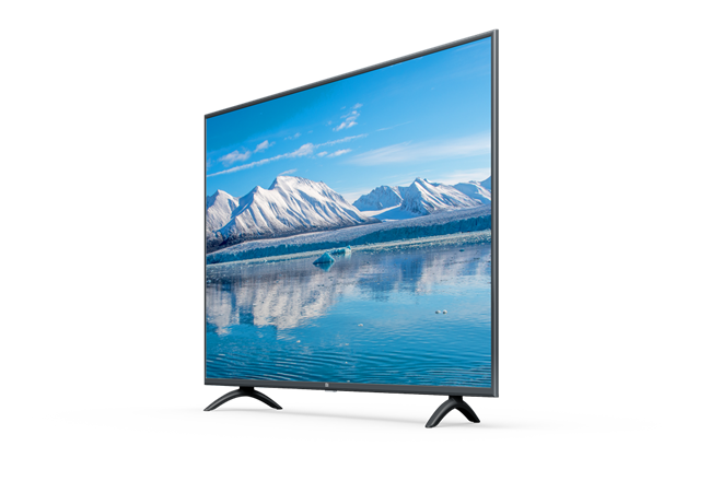 Xiaomi Mi 4K LED TV 4X Pro 55-inch, Mi LED TV 4A Pro 43-inch, and Mi ...