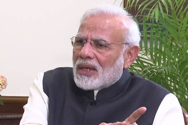 Modi interview LIVE: PM targets Sonia, Rahul, says family out on bail ...