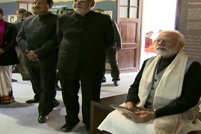 Subhash Chandra Bose birthday: PM Modi inaugurates Museum dedicated to ...