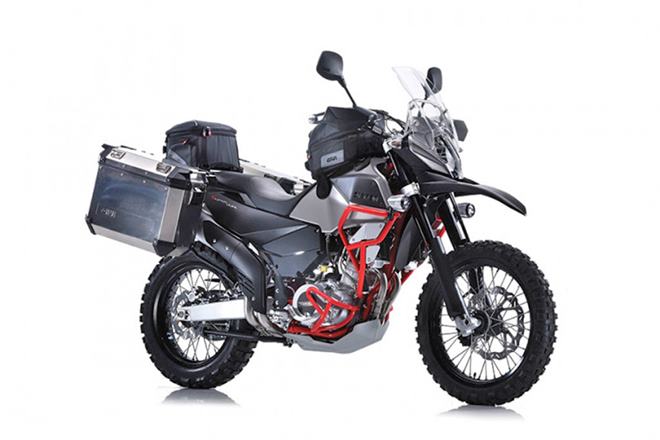 Swm Superdual 650