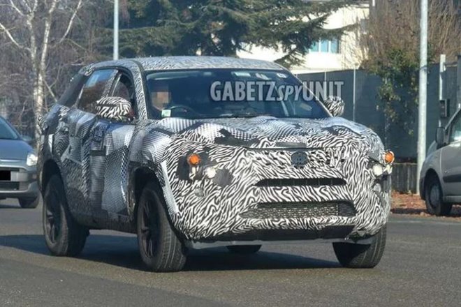Tata Harrier’s seven-seat version H7X spied in Italy: India launch ...