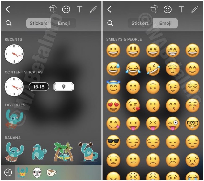 WhatsApp to soon get stickers on images, grouping, and more: How new ...