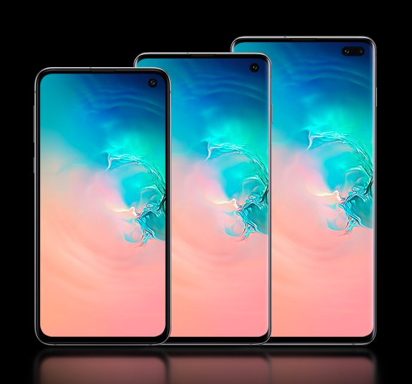 Samsung Galaxy S10, S10+, S10e, S10 5G, Galaxy Fold, Galaxy Watch ...